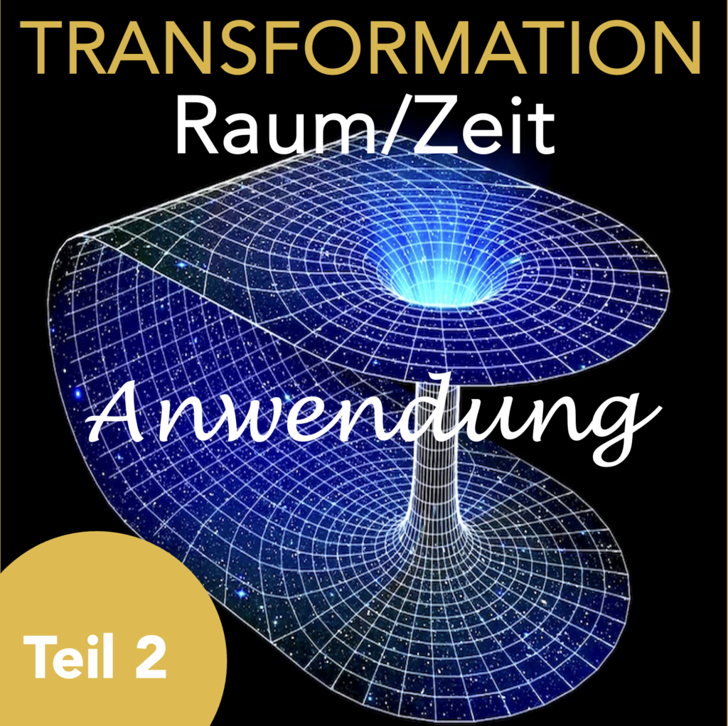 Transformation in Raum & Zeit - ALLSENSES